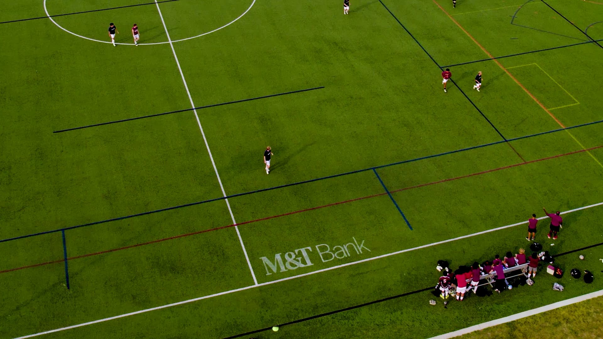 TinyMobileRobots | Smarter Field Marking Through Robotics