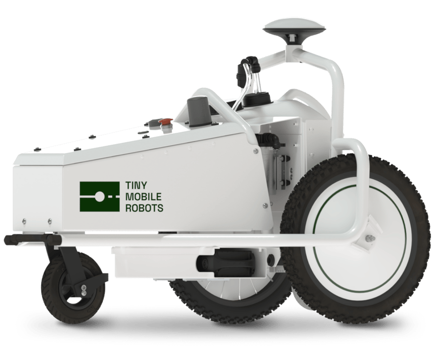 Compare line marking robots | SPORT vs PRO X models