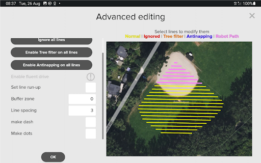 Elevation Mapping | TinyMobileRobots